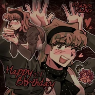 Marieanne Vacher/Gallery | Dead Plate Wiki | Fandom