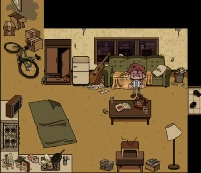 Rody's Apartment | Dead Plate Wiki | Fandom