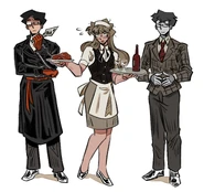 Marieanne Vacher/Gallery | Dead Plate Wiki | Fandom