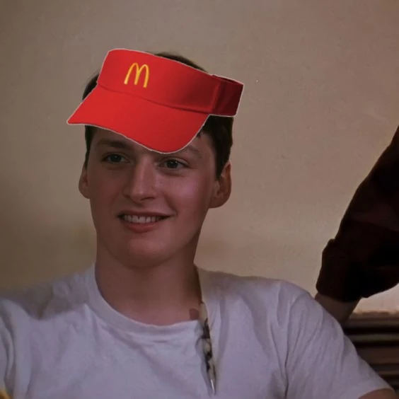 Charlie Dalton's McDonald's | Dead Poets Society Wiki | Fandom