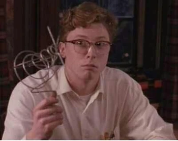 Steven Meeks | Dead Poets Society Wiki | Fandom