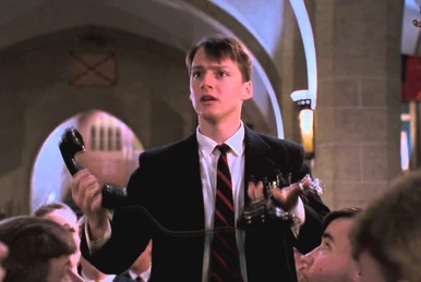 Knox Overstreet Dead Poets Society Knox Overstreet Dead Poets