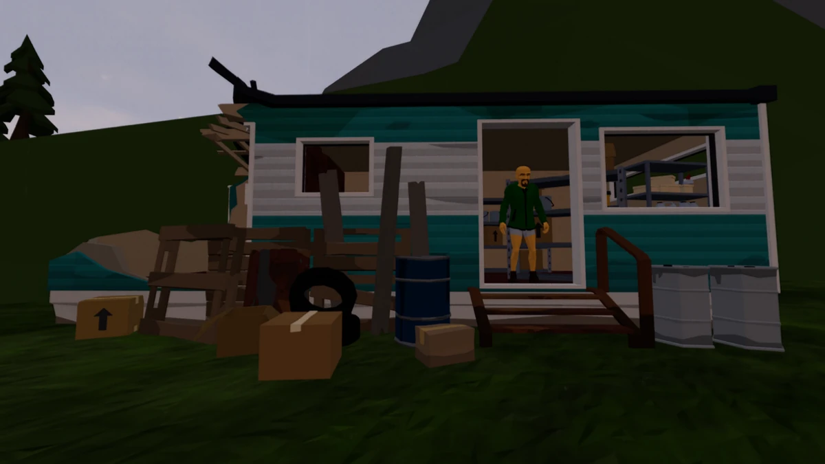 Walter | Deadpoly (Rebuild) Wiki | Fandom