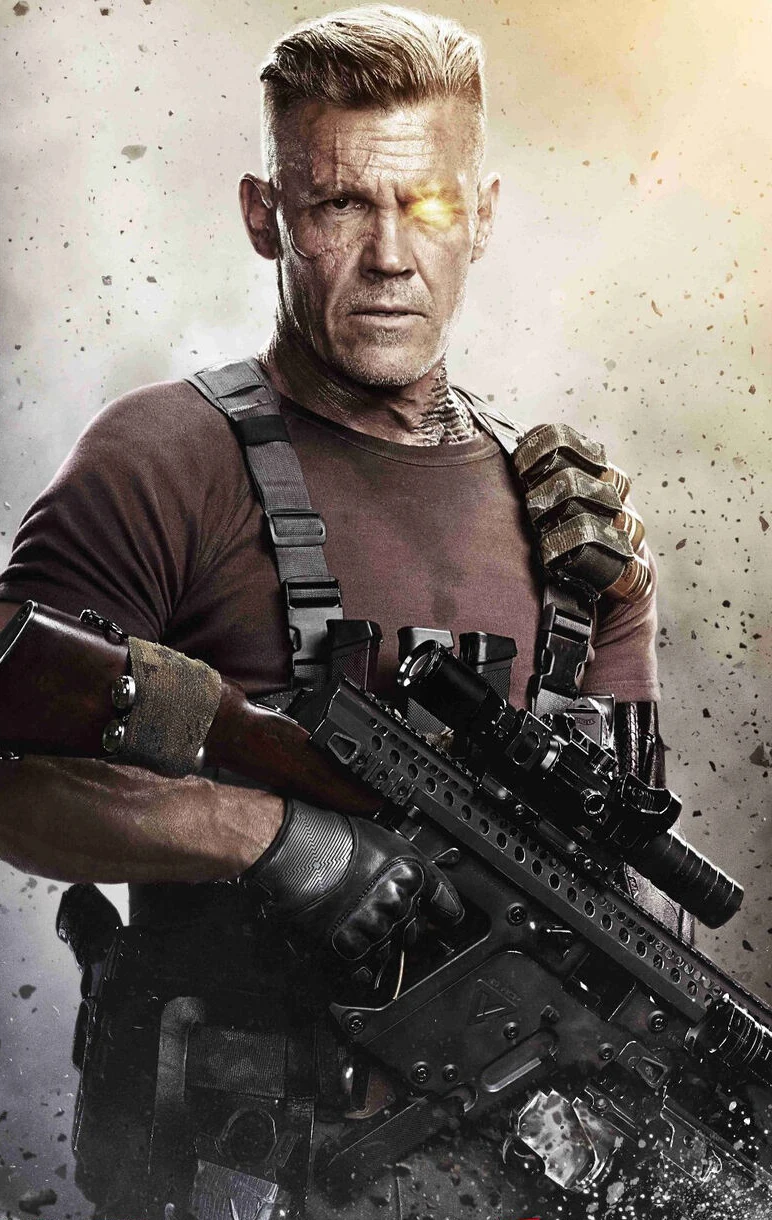 Cable | Deadpool Films Wiki | Fandom