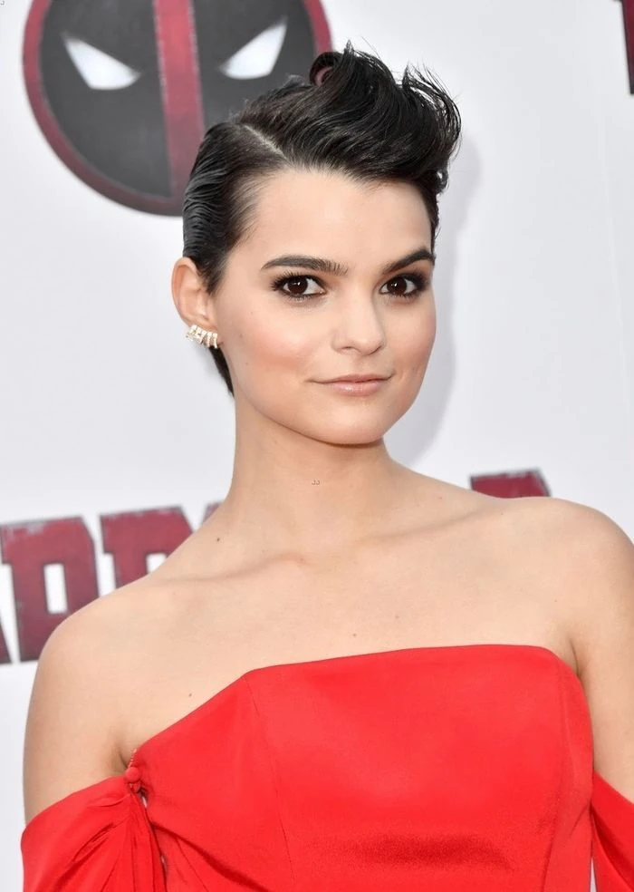 Brianna Hildebrand | Deadpool Films Wiki | Fandom
