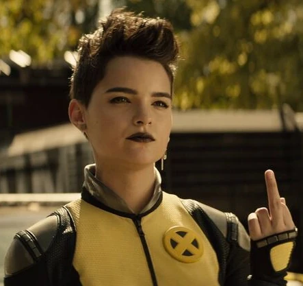 Negasonic Teenage Warhead | Deadpool Films Wiki | Fandom