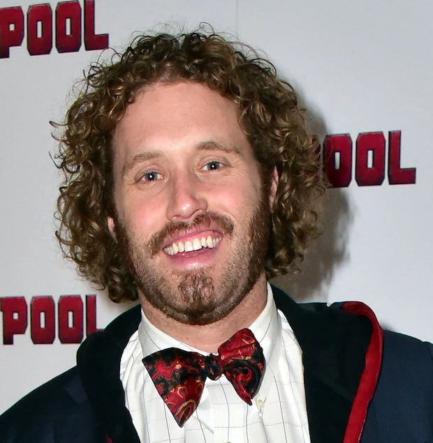 T.J. Miller | Deadpool Films Wiki | Fandom