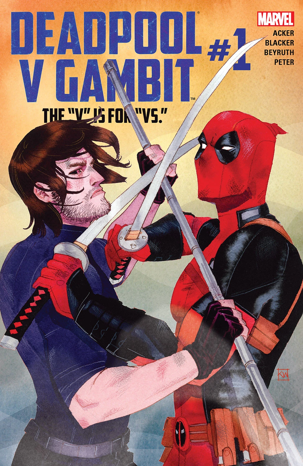 Deadpool v Gambit | Deadpool Wiki | Fandom
