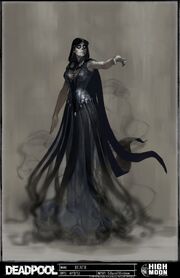 Death | Deadpool Wiki | Fandom