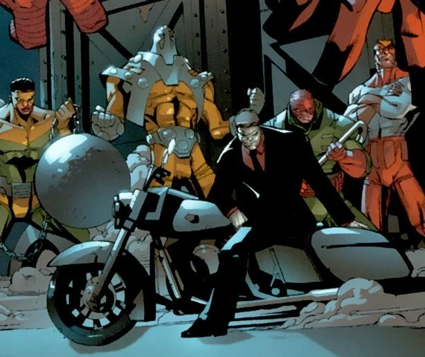 Wrecking Crew | Deadpool Wiki | Fandom