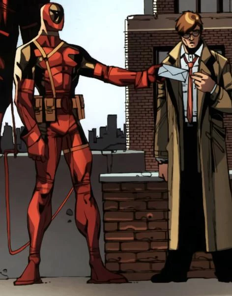 Ben Urich | Deadpool Wiki | Fandom