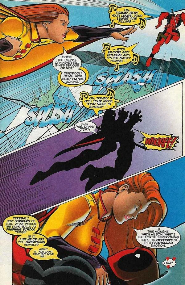 Siryn | Deadpool Wiki | Fandom