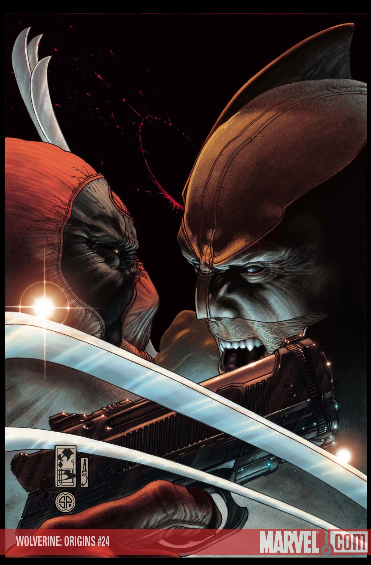 Wolverine | Deadpool Wiki | Fandom