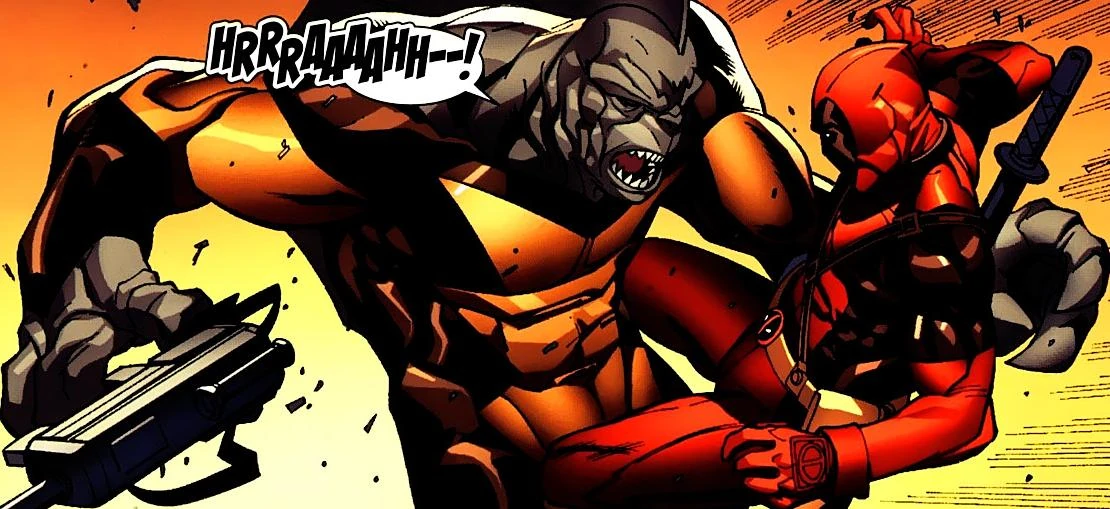 Tiger Shark | Deadpool Wiki | Fandom