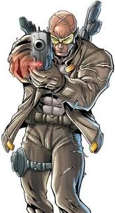 Agent X | Deadpool Wiki | Fandom