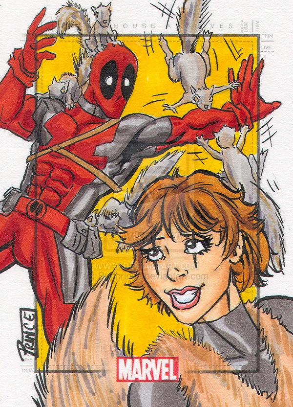 Squirrel Girl | Deadpool Wiki | Fandom