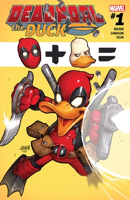 Deadpool the Duck (Earth-616) | Deadpool Wiki | Fandom