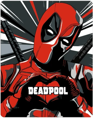 Deadpool as a Mercenary | Deadpool Wiki | Fandom