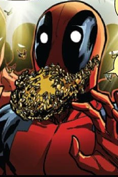 Beard of Beespool | Deadpool Wiki | Fandom