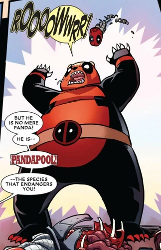 Pandapool | Deadpool Wiki | Fandom