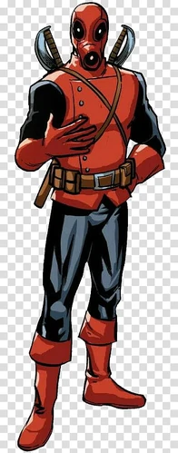 Golden Age Deadpool | Deadpool Wiki | Fandom