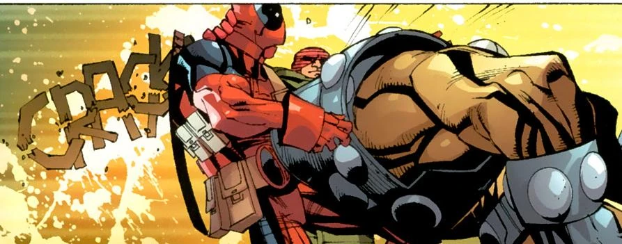 Bulldozer | Deadpool Wiki | Fandom