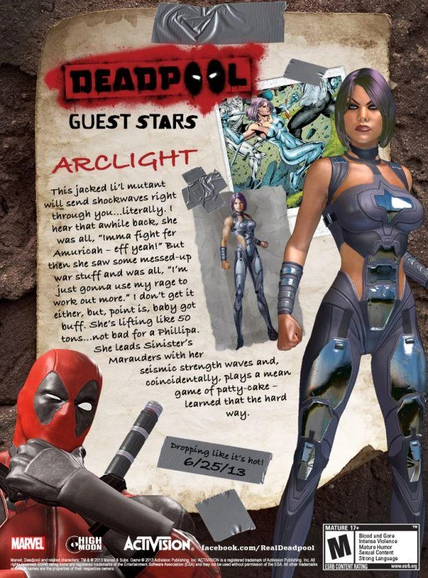 Deadpool (video game) | Deadpool Wiki | Fandom