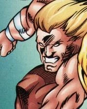 Kangaroo (Clon) | Wiki Deadpool | Fandom