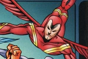 Red Raven (Clon) | Wiki Deadpool | Fandom