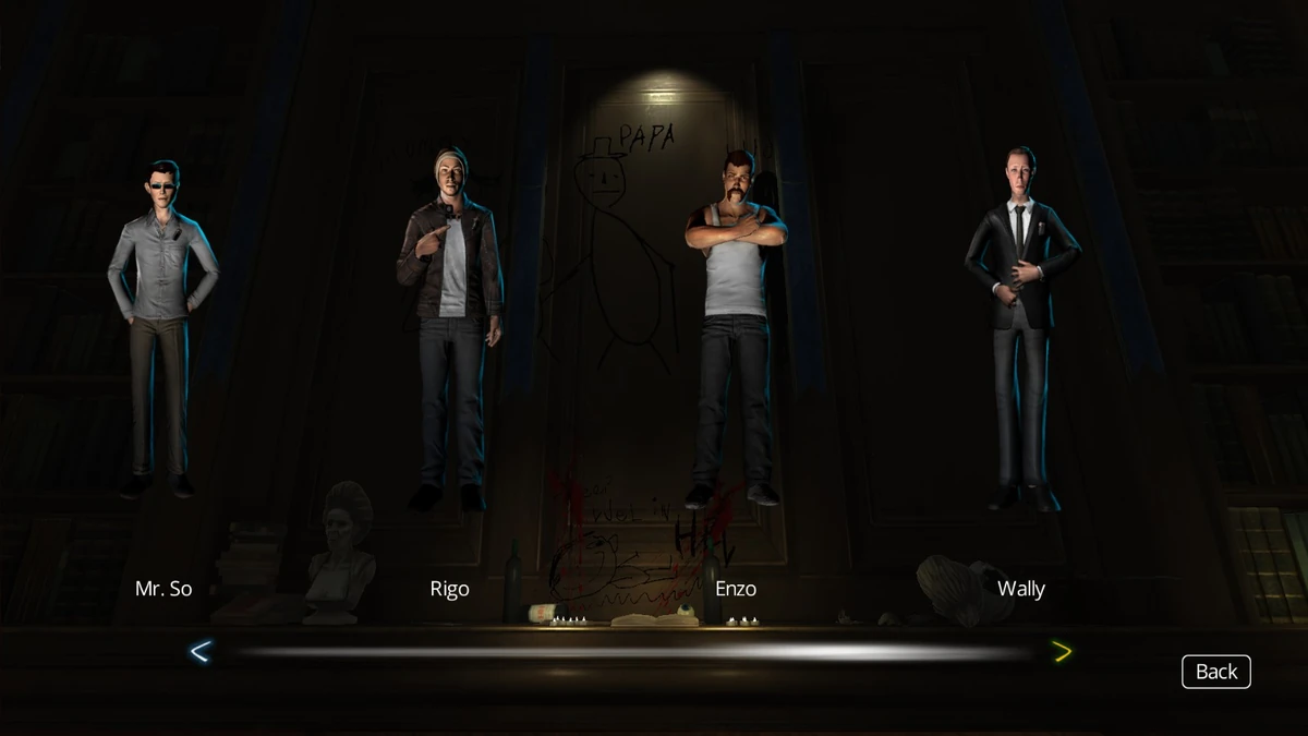 Category:Characters - Dead Realm Wiki