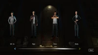 Characters - Dead Realm Wiki