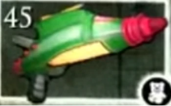 Toy Gun (Dead Rising 3) | Dead Rising Wiki | Fandom