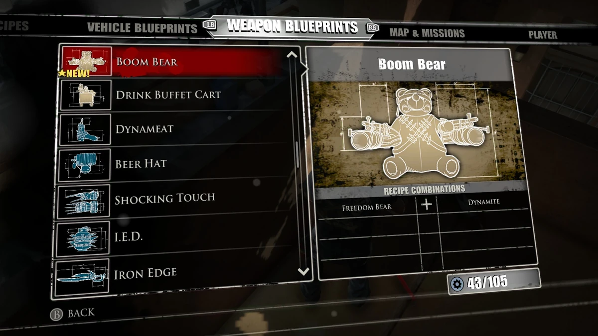 Boom Bear | Dead Rising Wiki | Fandom