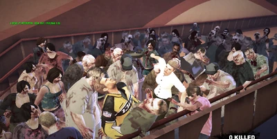 Mod:Infinity mode | Dead Rising Wiki | Fandom