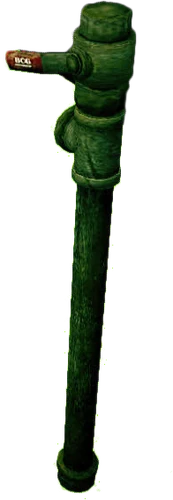 Lead Pipe (Dead Rising 2) | Dead Rising Wiki | Fandom