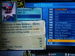 Evan MacIntyre | Dead Rising Wiki | Fandom