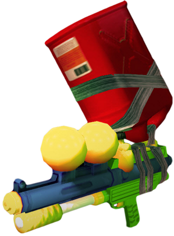 Flamethrower (Dead Rising 2) | Dead Rising Wiki | Fandom