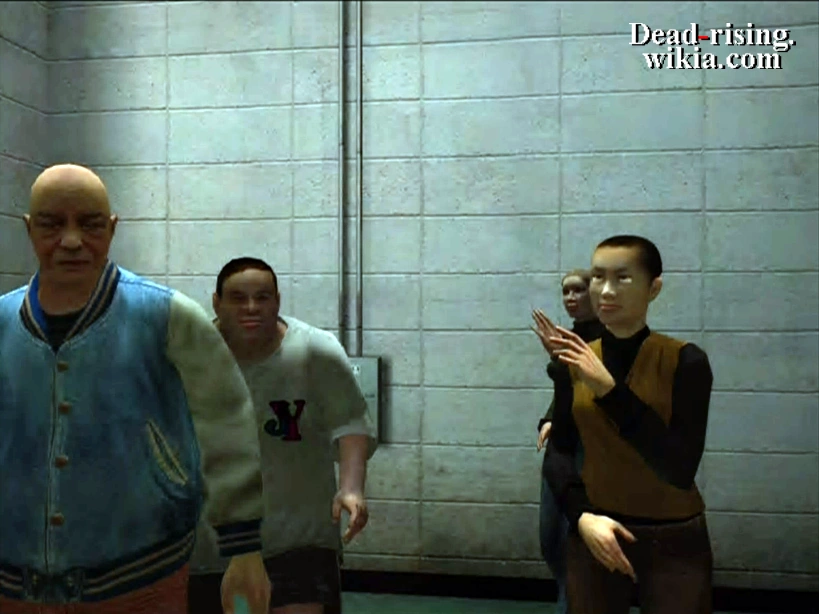 Dead Rising Survivors/Gallery | Dead Rising Wiki | Fandom