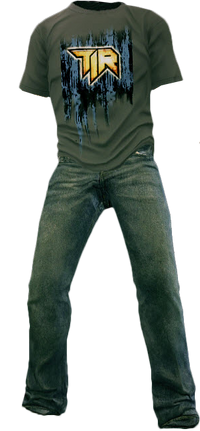 TIR Outfit | Dead Rising Wiki | Fandom