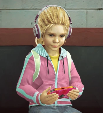 Katey Greene | Dead Rising Wiki | Fandom