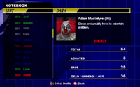 Adam MacIntyre | Dead Rising Wiki | Fandom