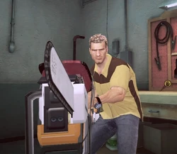 Paddlesaw (Dead Rising 2)/Gallery | Dead Rising Wiki | Fandom