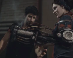Nick Ramos | Dead Rising Wiki | Fandom