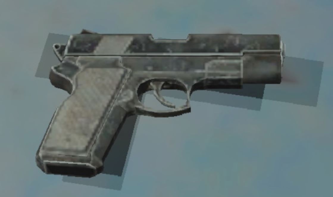 Handgun (Dead Rising 4) | Dead Rising Wiki | Fandom