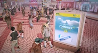 Zombrex Posters | Dead Rising Wiki | Fandom