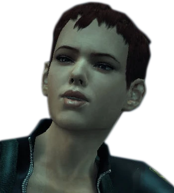 Stacey Forsythe | Dead Rising Wiki | Fandom