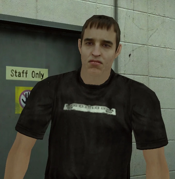 Aaron Swoop | Dead Rising Wiki | Fandom