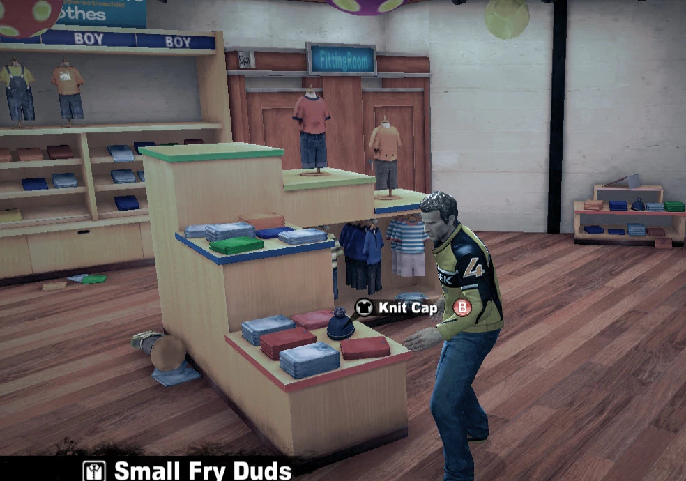 Knit Cap | Dead Rising Wiki | Fandom