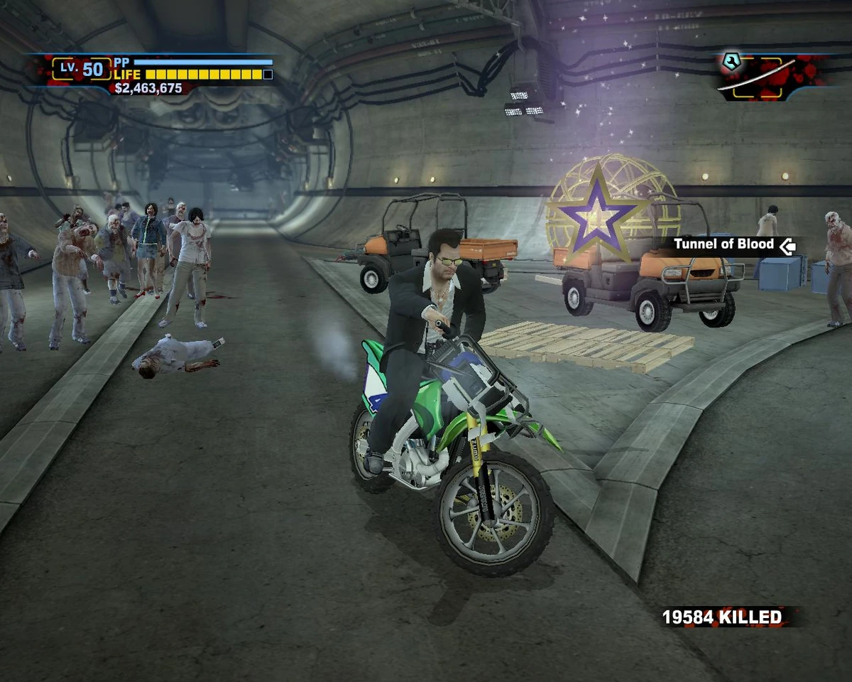 Tunnel of Blood | Dead Rising Wiki | Fandom