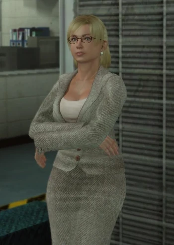 Jessica McCarney | Dead Rising Wiki | Fandom